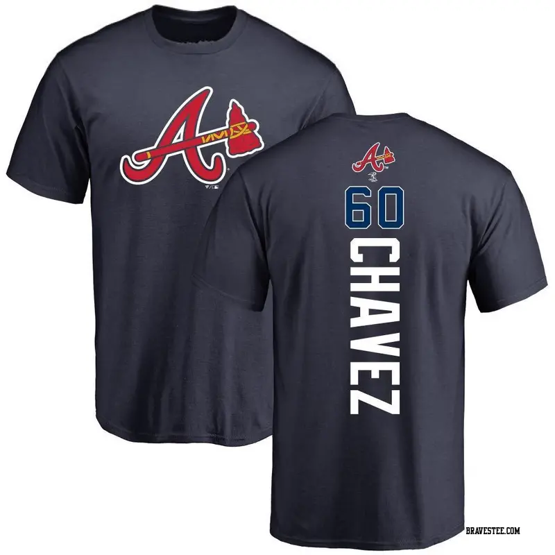 Jesse Chavez T-Shirt, Jesse Chavez Men, Women, Kids T-Shirts - Braves Store