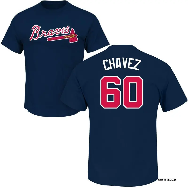 Jesse Chavez T-Shirt, Jesse Chavez Men, Women, Kids T-Shirts - Braves Store